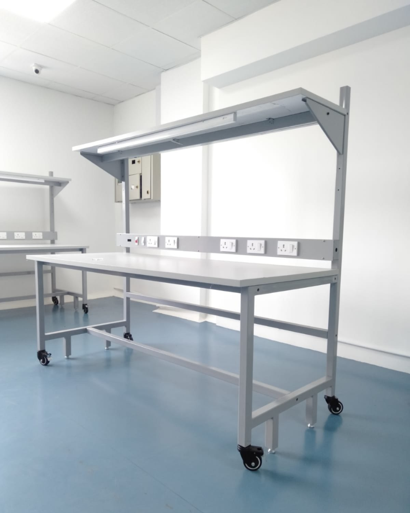 ESD Workstation Solutions | TEKGRO TECH